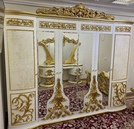 Спальный гарнитур с шкафам