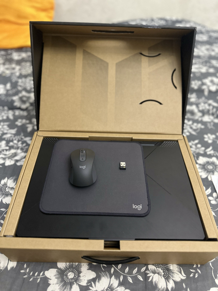 moutbuk Asus Tuf Gamig
