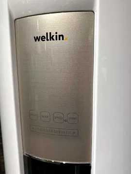 Кондиционер Колонный ''Welkin'' *INVERTER 24000 BTU