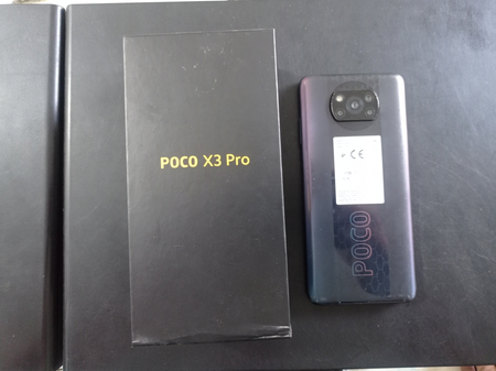 Poco x3 Pro 128 6gb ram