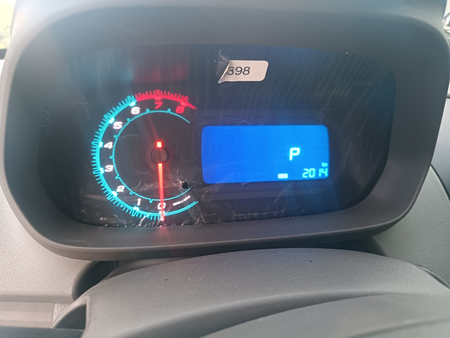 Cobalt 2024 AVTOMAT 4 pazitsiya