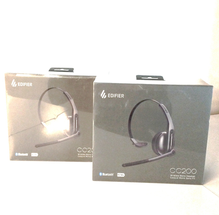 Edifier CC200 новый наушник для колл-центра