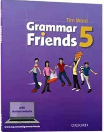 Grammar Friends 1-6 класс