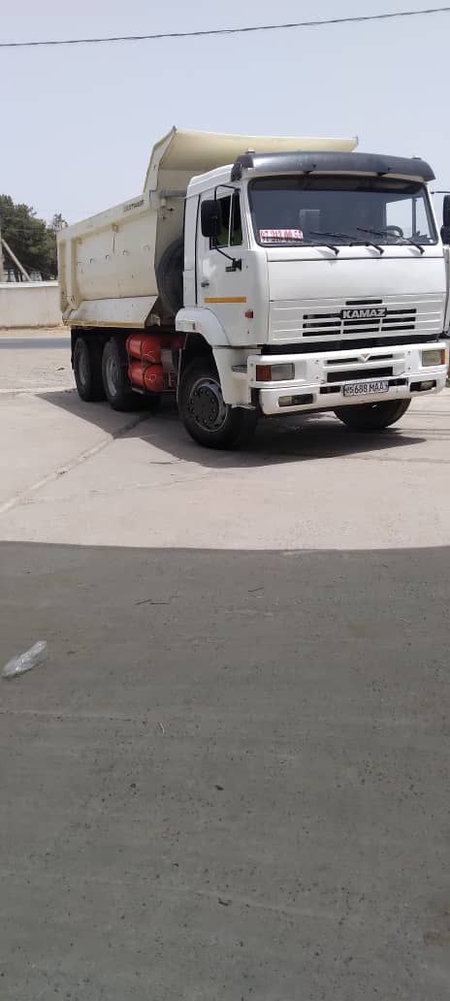 Kamaz sotiladi holati alo 2019-yil