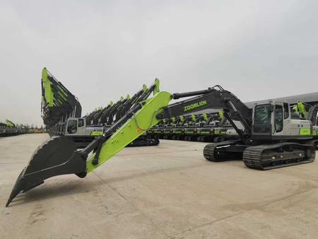 Экскаватор ZOOMLION ZE245E  
