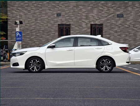 honda crider rangi oq