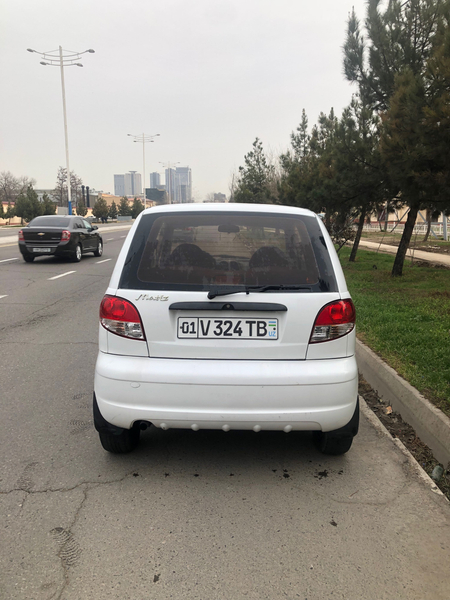 Matiz holati zor