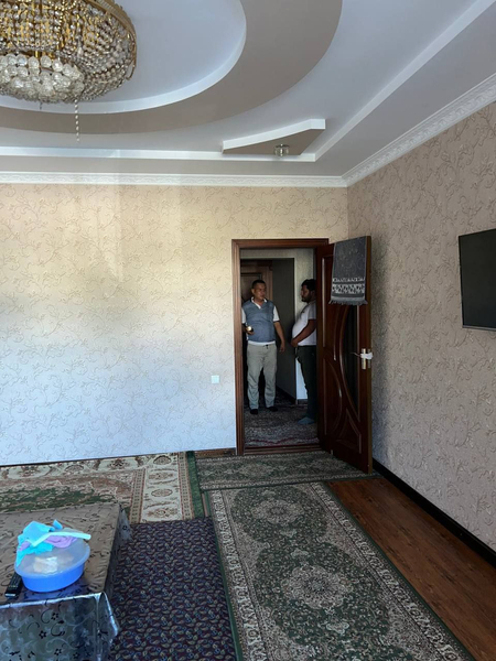 .Продам 3комнатную 72м2 Алгоритм31 этаж 2 раздельный мебельтехника $75