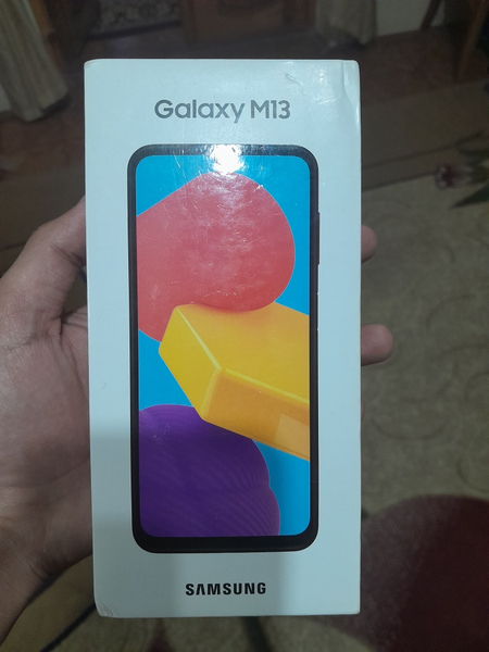 Samsung Galaxy M13