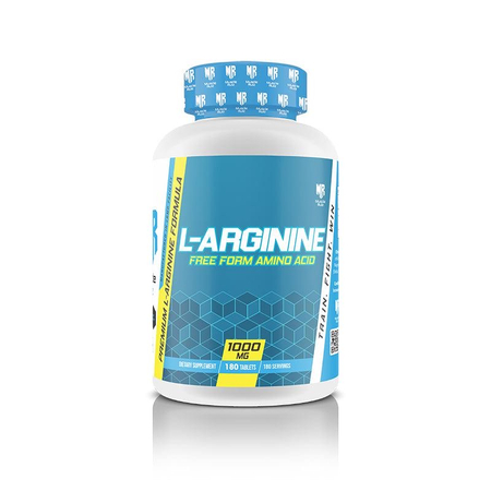 L-ARGININE MUSCLE RULZ 180 таб Америка 100% Оригинал Доставка имеется