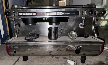 Coffee aparat Namangan