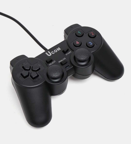 Gamepad Ucom 2шт , kompyuter uchun djoystik, / djoystic / джойстик