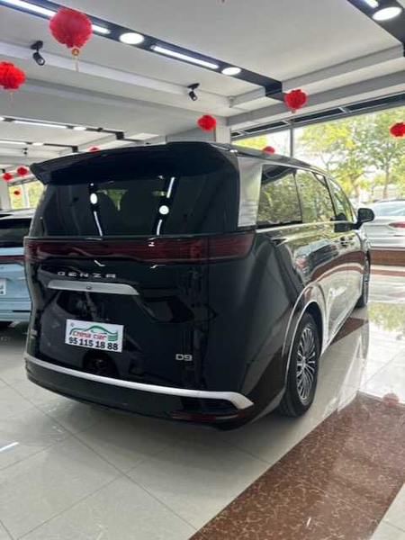 Denza D 9 Hybrid nalichida tayyor