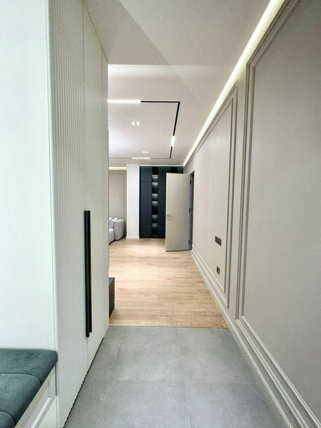 Продажа  3х комнатной квартиры Новостройка Skyline Towers Клубный дом