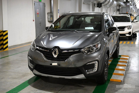 Renault arkana   aksiyada yillik 14 %