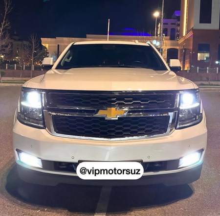 Chevrolet Tahoe 2020