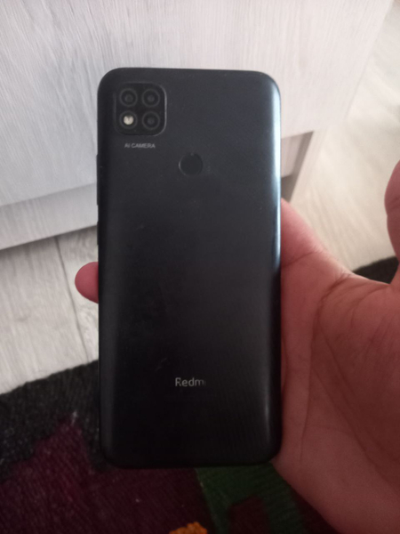 Redmi 9c  xotira 3gb 64gb
