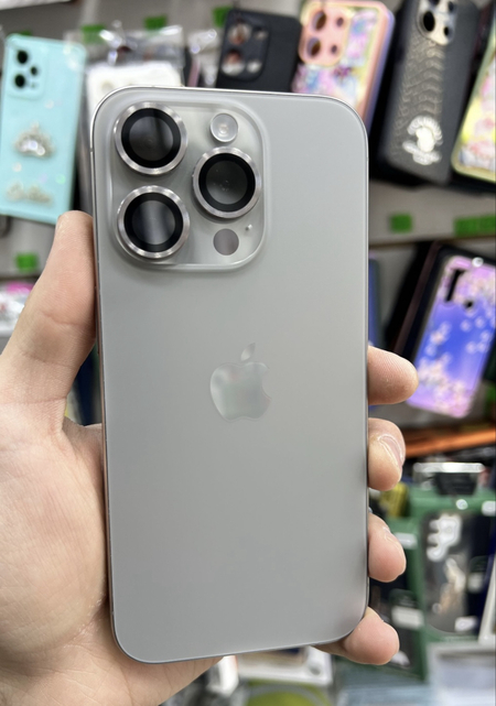 Ayfon15pro 128gb