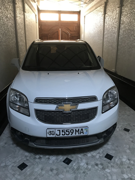 Orlando LT люкли вариант