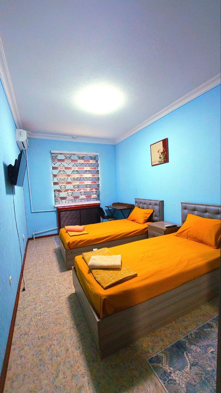 Samia House Mexmonxona гостиница гостевой дом kvartira emas