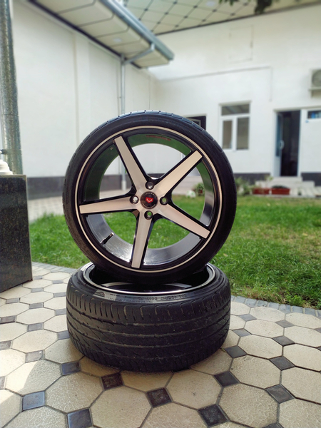 Diska VOSSEN R17