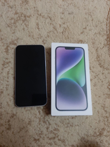 iPhone 14 Plus sotiladi halati zor