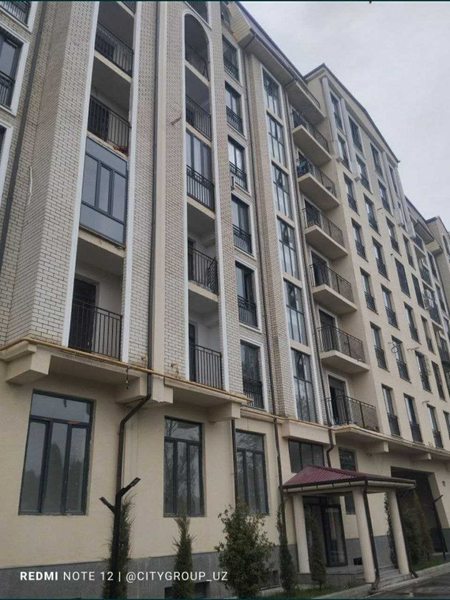 2-к квартира, 50 м², 2/8 эт. рынок ТТЗ Новостройка ЖК
