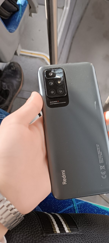 Redmi 10 4/64 Каробка док бор