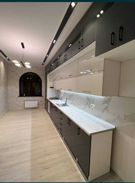 Мебель из МДФ | mebel MDF | mebil | oshxona | кухонный гарнитур МФ-1