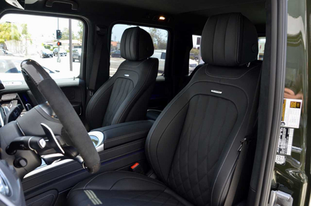 Кресло офисное в дизайне G63 AMG