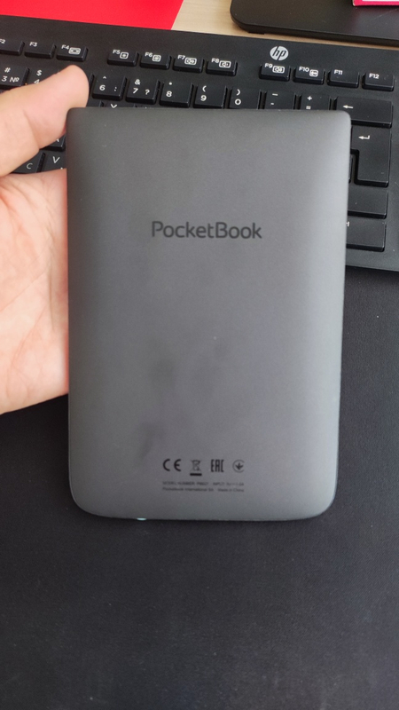 PocketBook Touch Lux 4