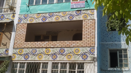 G'isht teramiz balkon ga гишт терамиз
