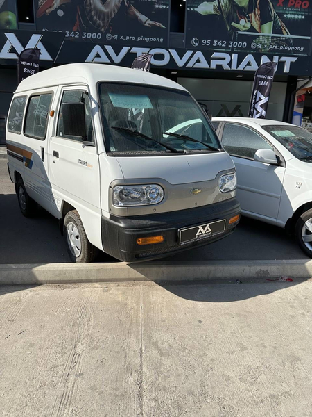 DAMAS DLX 2024 yili