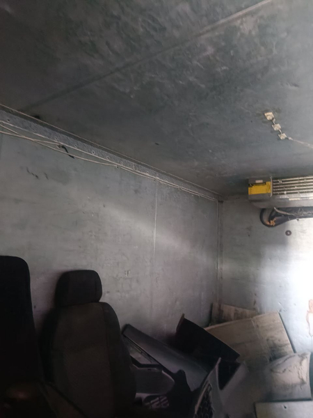 Газель холодильник кузов
