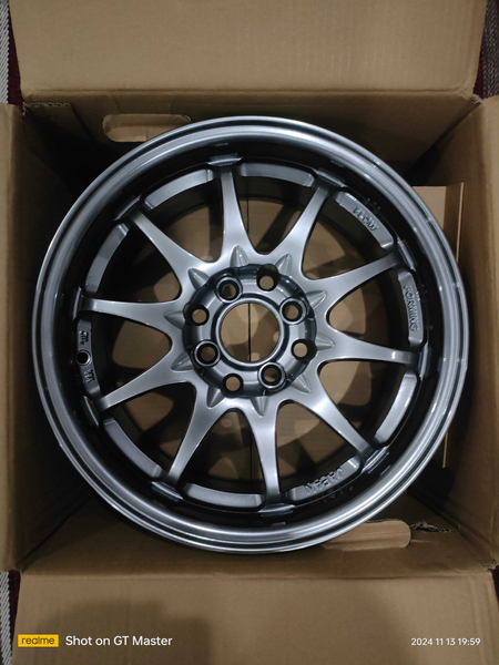 Продам сака диски R15 Rays