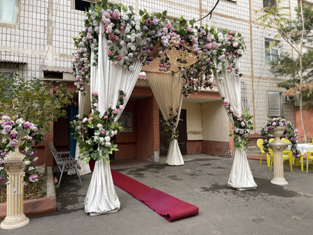 Barcha turdagi tadbirlar uchun ajoyib Decorlar