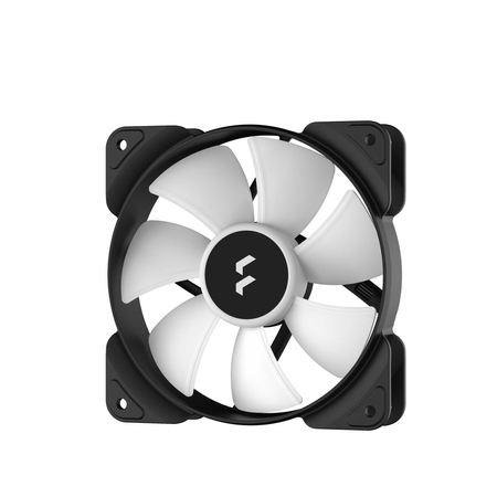 ^ Вентиляторы для корпуса Fractal Design Aspect 12 RGB PWM - Black