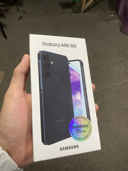 Samsung  A55 sotiladi