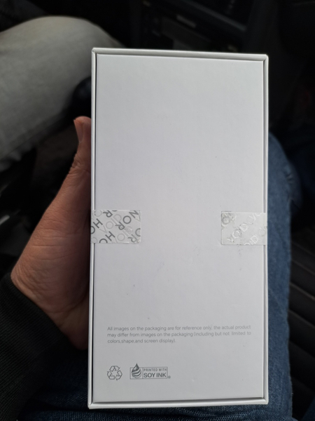 Honor X8b  8/256.  Qora.