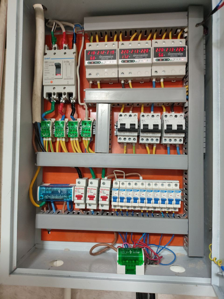 Toshkent shahar boylab elektrika xizmati 7/24