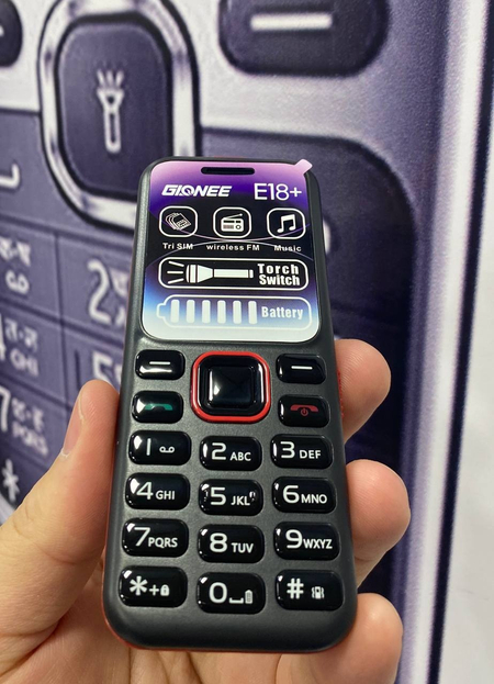 Gionee e18 plus arzon model bepul dostavka
