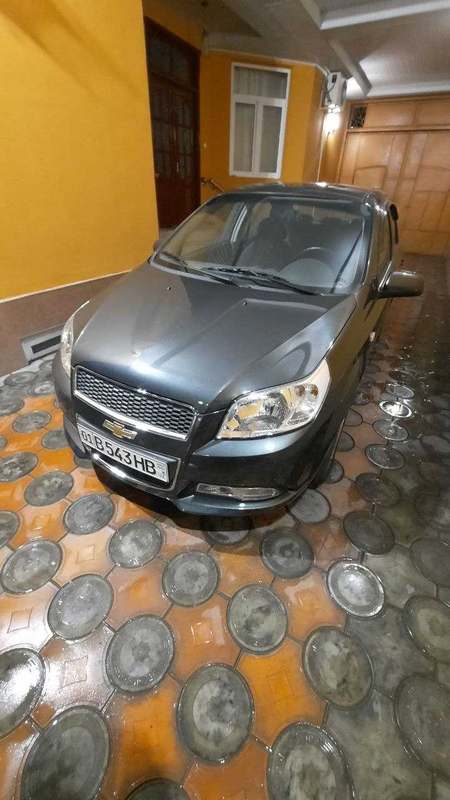 Chevrolet Nexia 3