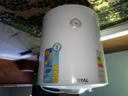 Ariston Sotiladi Royal 50 L B/U