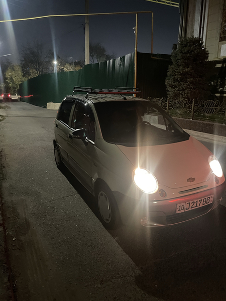 Matiz Best Sotiladi. 2017