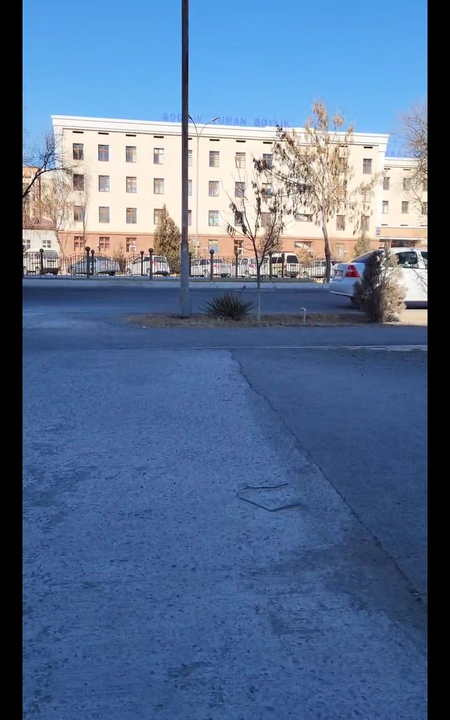 Квартира сотилади