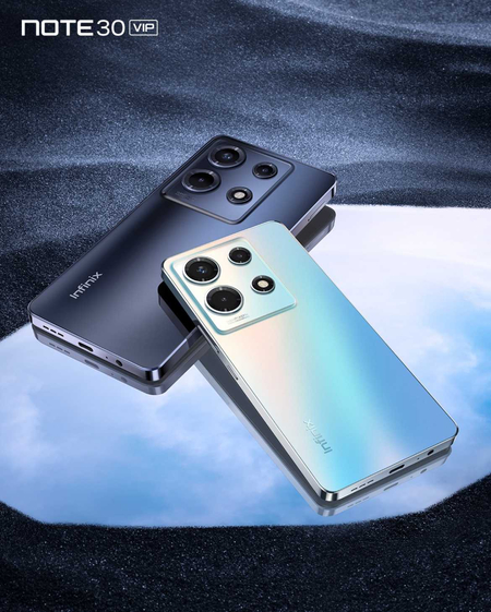 Infinix NOTE 30 8/128GB 6.78