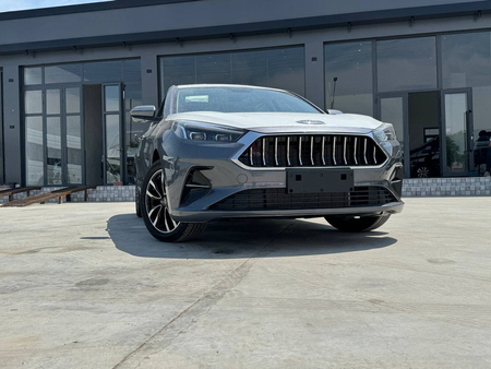 Jac J7 Sotuvda 0 probeg 2023