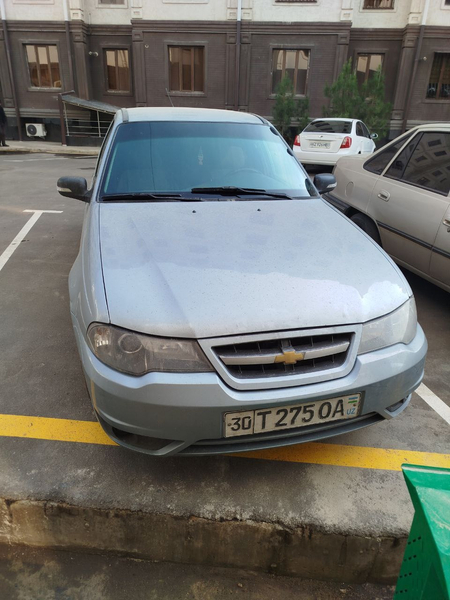 Nexia 2 chevrolet