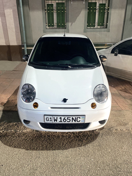 Matiz oq rang arenda