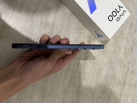 Vivo Y 100 hali yangi karopka dakument
